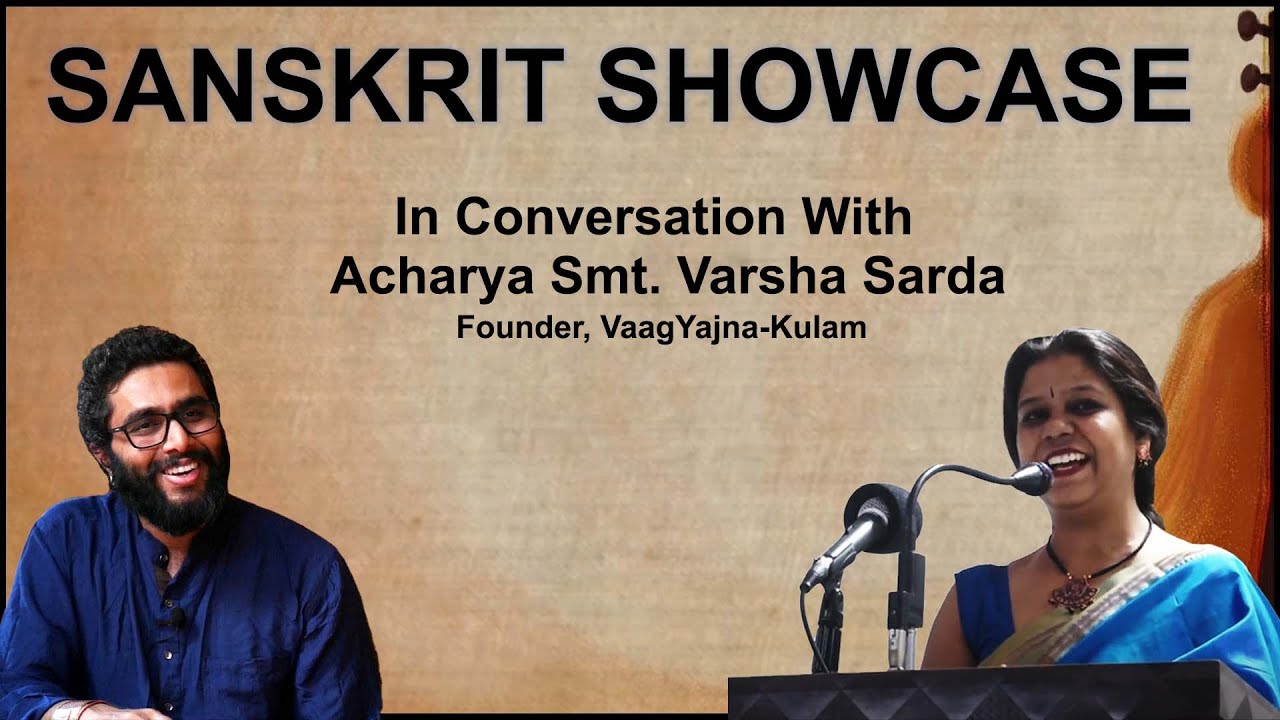 Sanskrit Showcase - Sanskrit Through Songs, Stories and Games ...