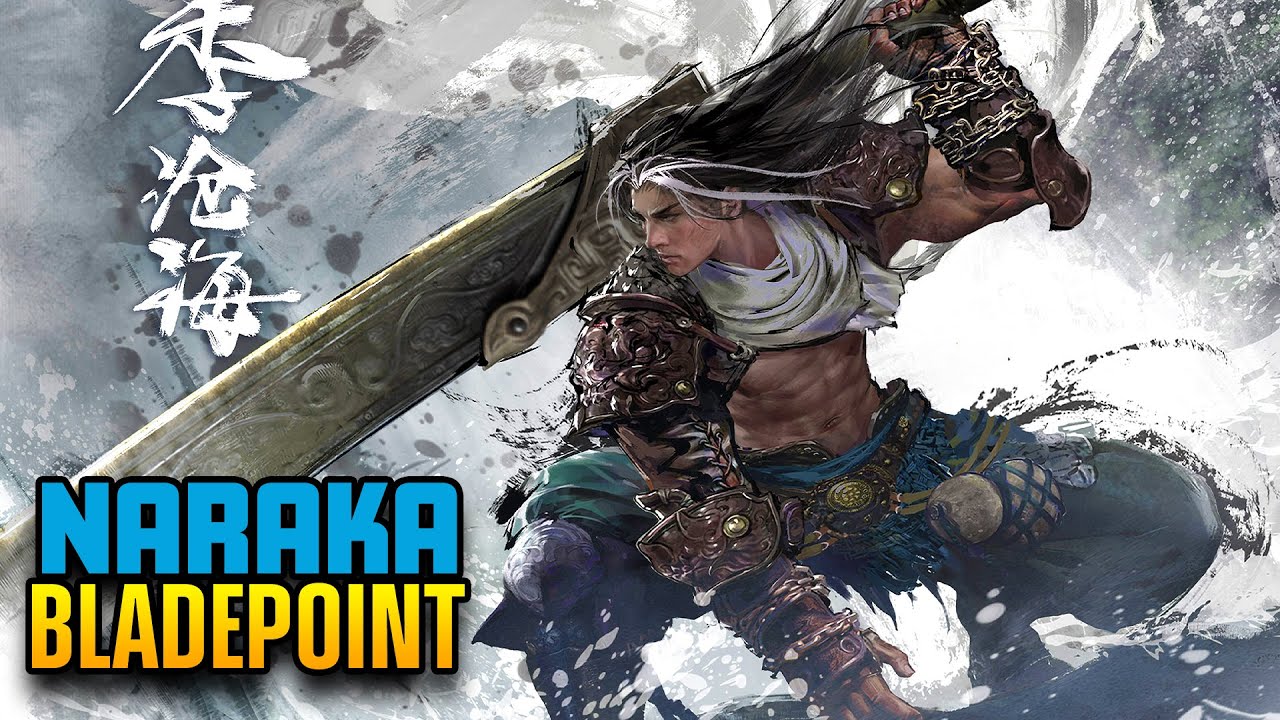 🔴 LIVE NARAKA BLADEPOINT ⚔️ PS5 GAMEPLAY 💥 NEW FREE MELEE BATTLE ROYALE ...