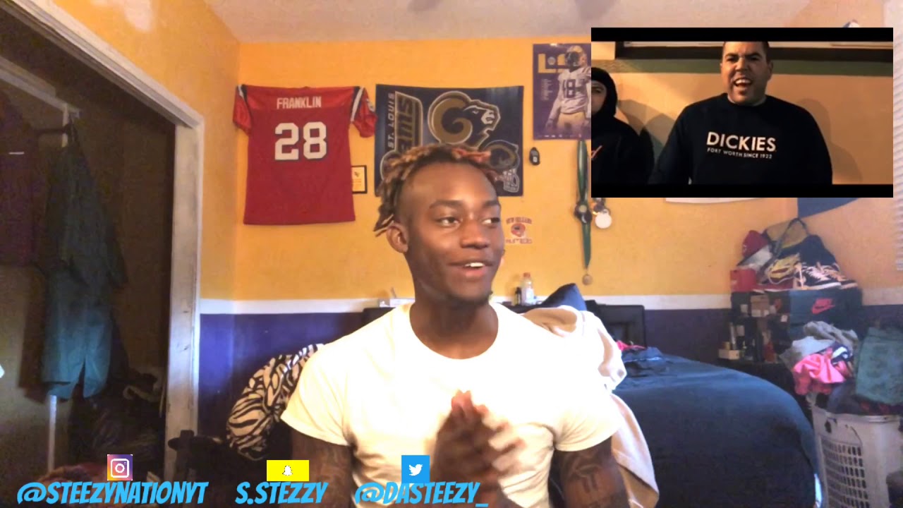 Greeley - SQUARE ONE (Reaction) - YouTube