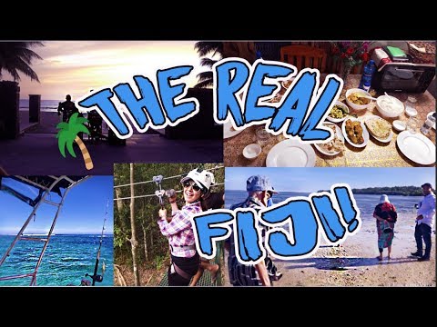 Fiji Vlog with Family - YouTube