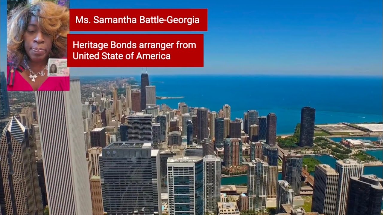 Ms. Samantha - One of the biggest Redemption for DMZA’s Gold Backed ...