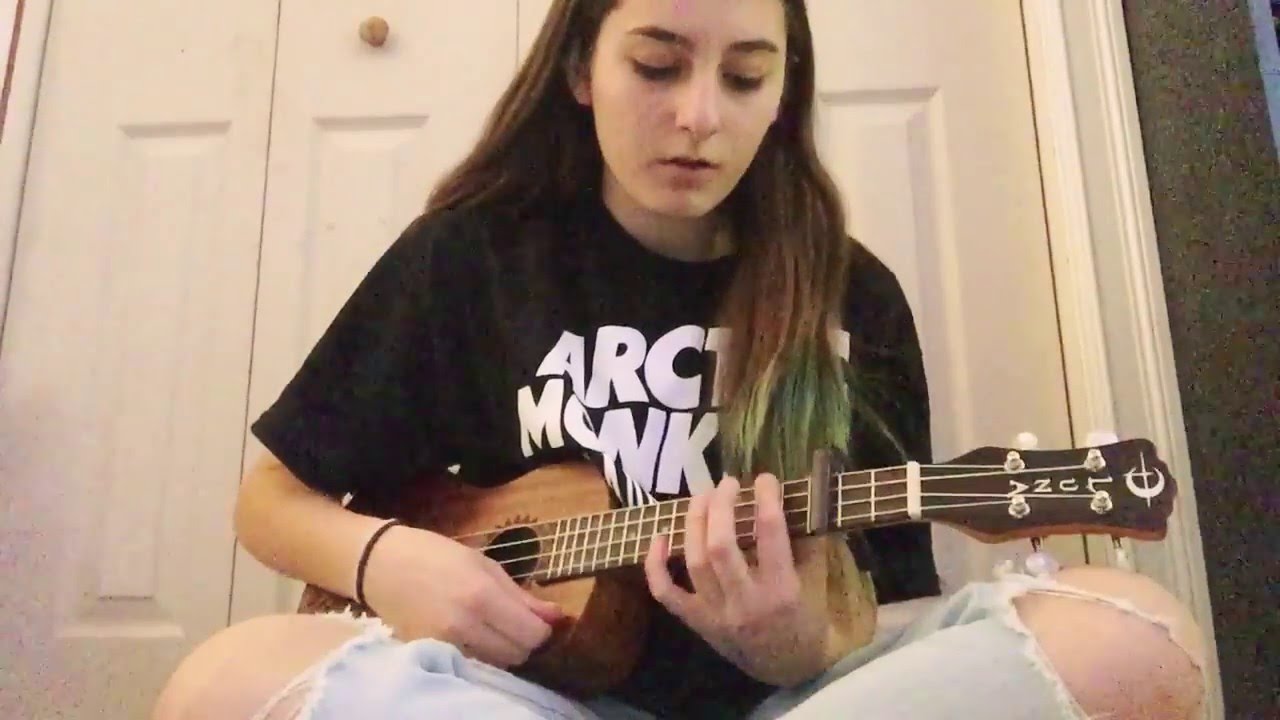 Somebody Else: The 1975 (Ukulele Cover) - YouTube