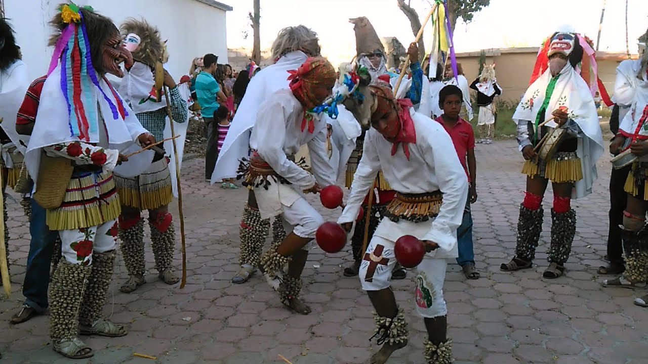 MOCHICAHUI (JUDIOS/DANZA DEL VENADO) - YouTube