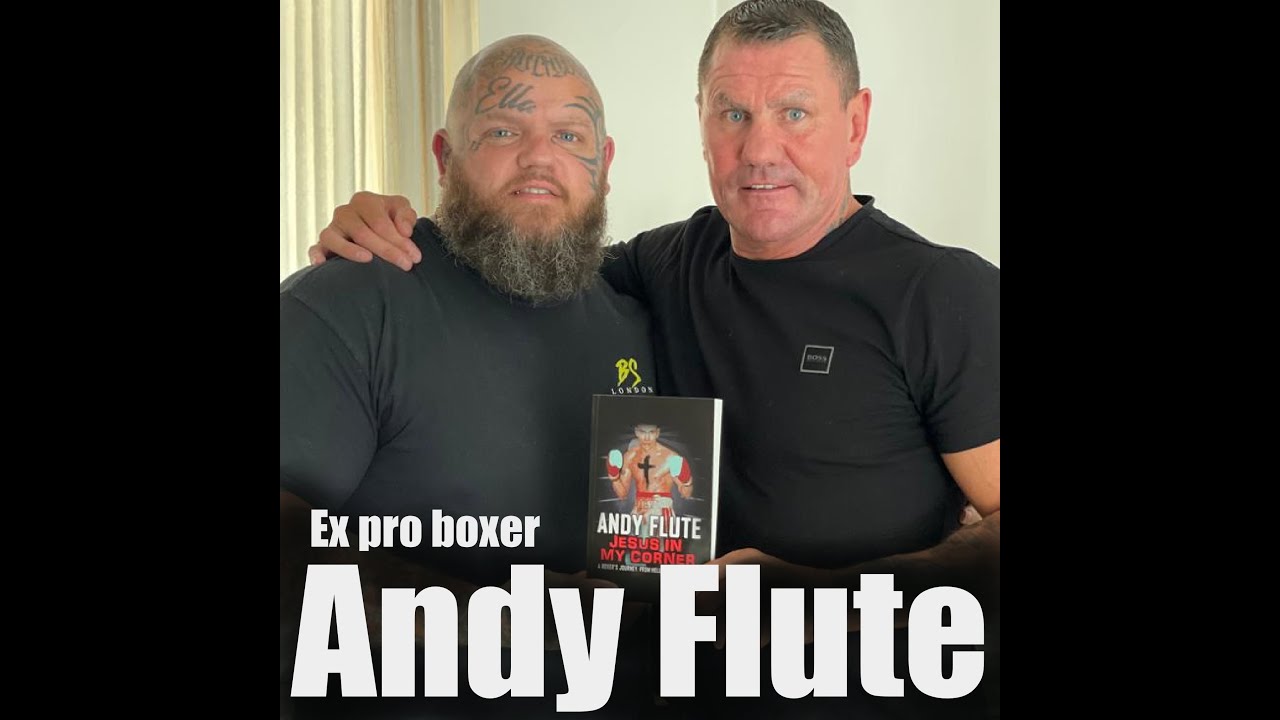 Andy Flute tells his story - YouTube