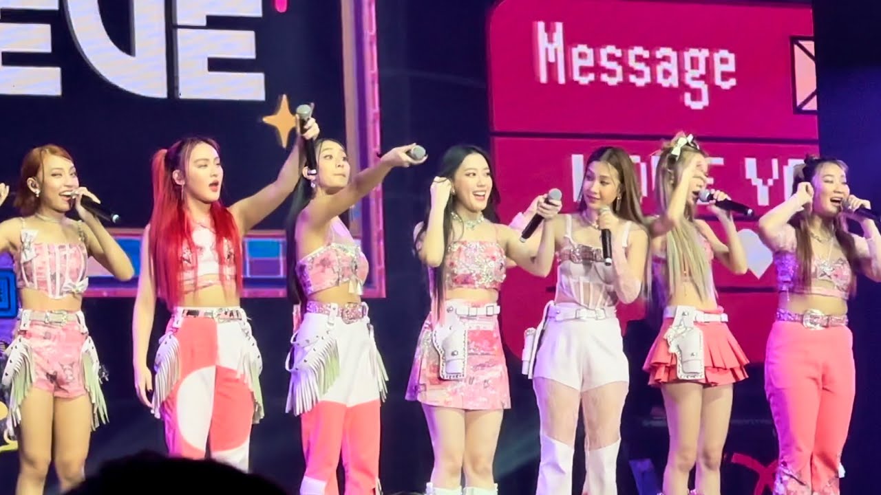 301022 4EVE - วัดปะหล่ะ? (Test Me) @T-POP Concert Fest - YouTube