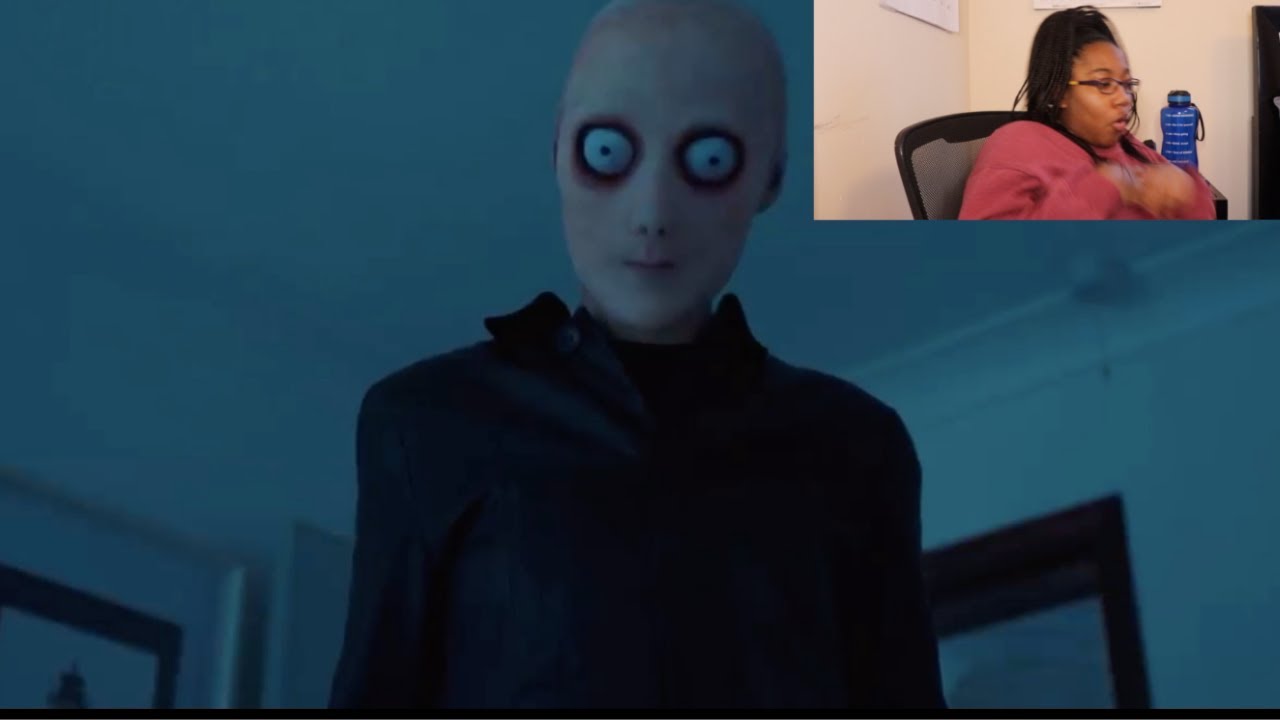 Guest Short Horror Film - YouTube