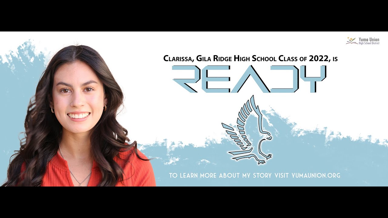 RNY Billboard Student Interviews: Clarissa, GRHS - YouTube