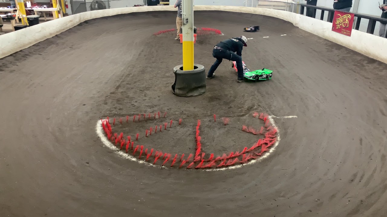 Infinity Raceway - YouTube