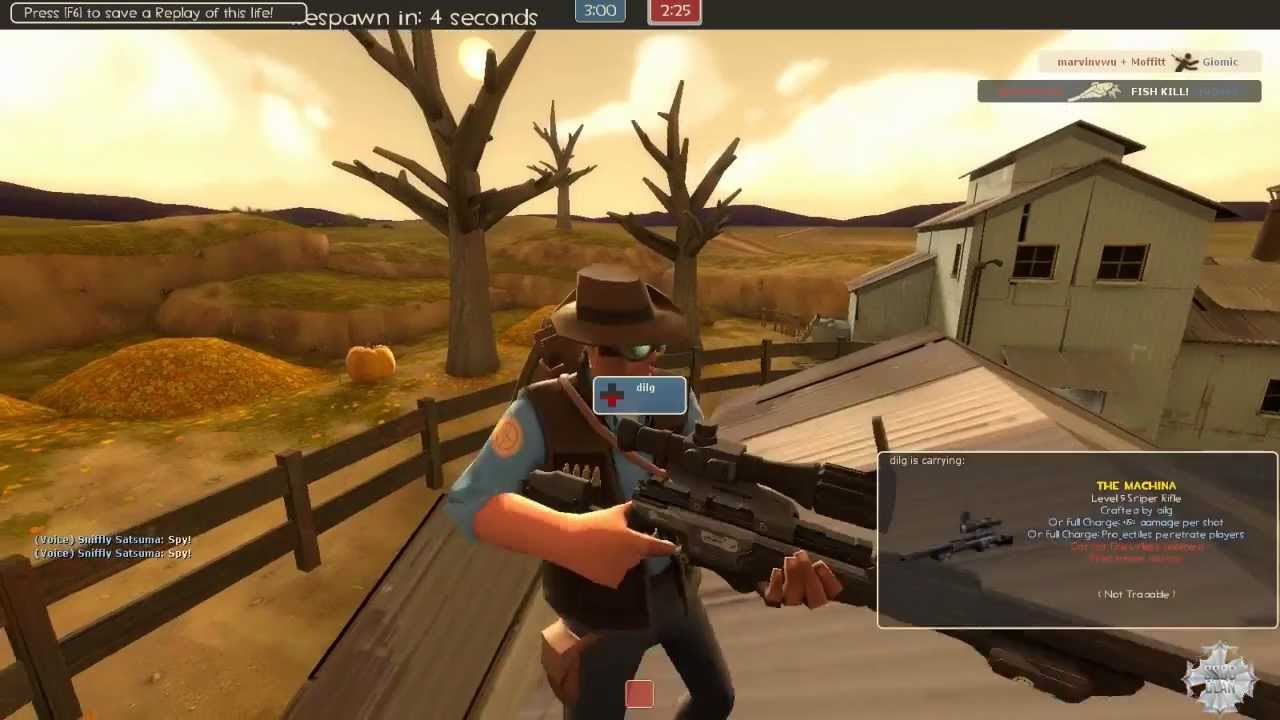 TF2- Solider and Heavy Gameplay (Introduction) ft. Giomic - YouTube