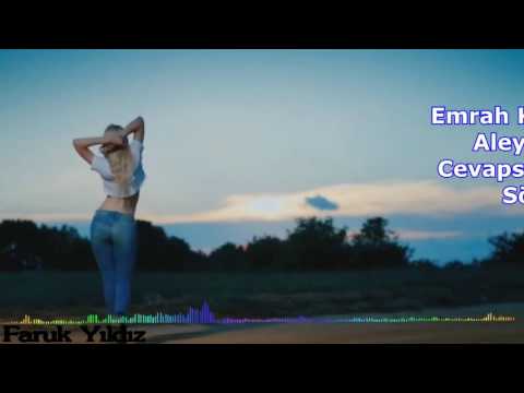 Aleyna Tilki cevabsız çınlama