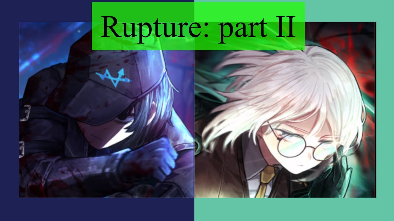 An Overview of Team Rupture (2: Playmakers) - YouTube