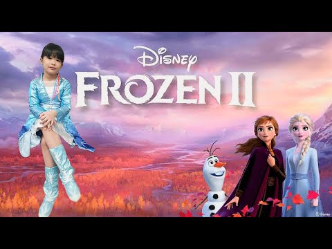 STORYTELLING ( FROZEN 2 ) - YouTube