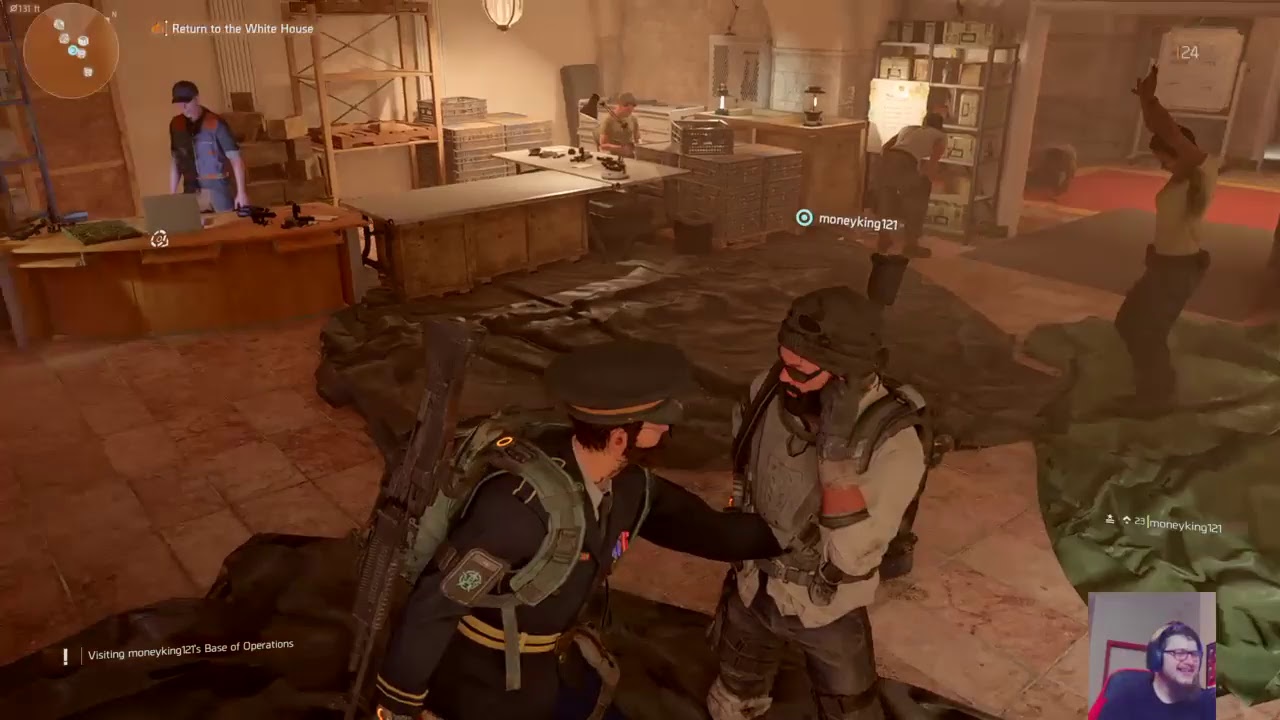 (Southern & communist)) Tom Clancy’s The Division 2 - YouTube