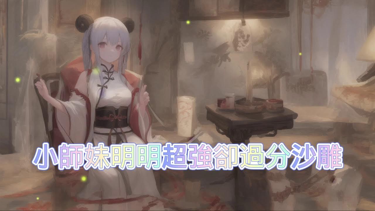 師妹明明超強卻過分沙雕 第一章 有聲書 Youtube