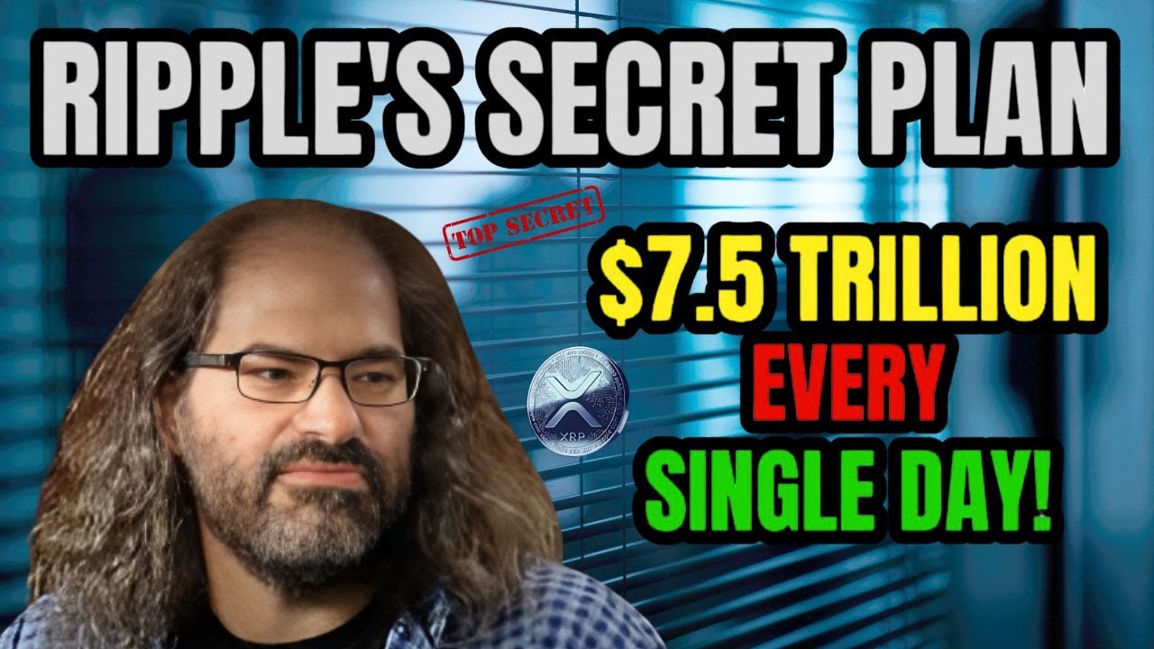 BIG UPDATE : Ripple's SECRET Plan To DOMINATE The FX Market Using XRP ...