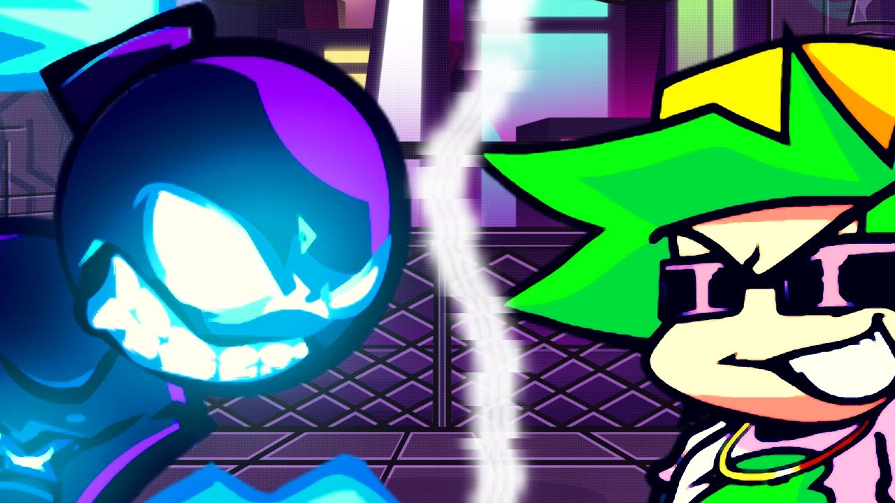 FNF - B2 Remixed - Android/Pc Port Zip Otimizado - YouTube