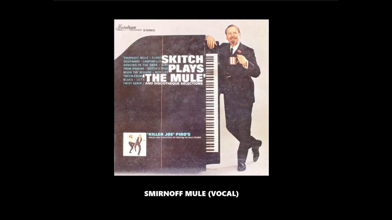 07 Smirnoff Mule (Vocal) - YouTube