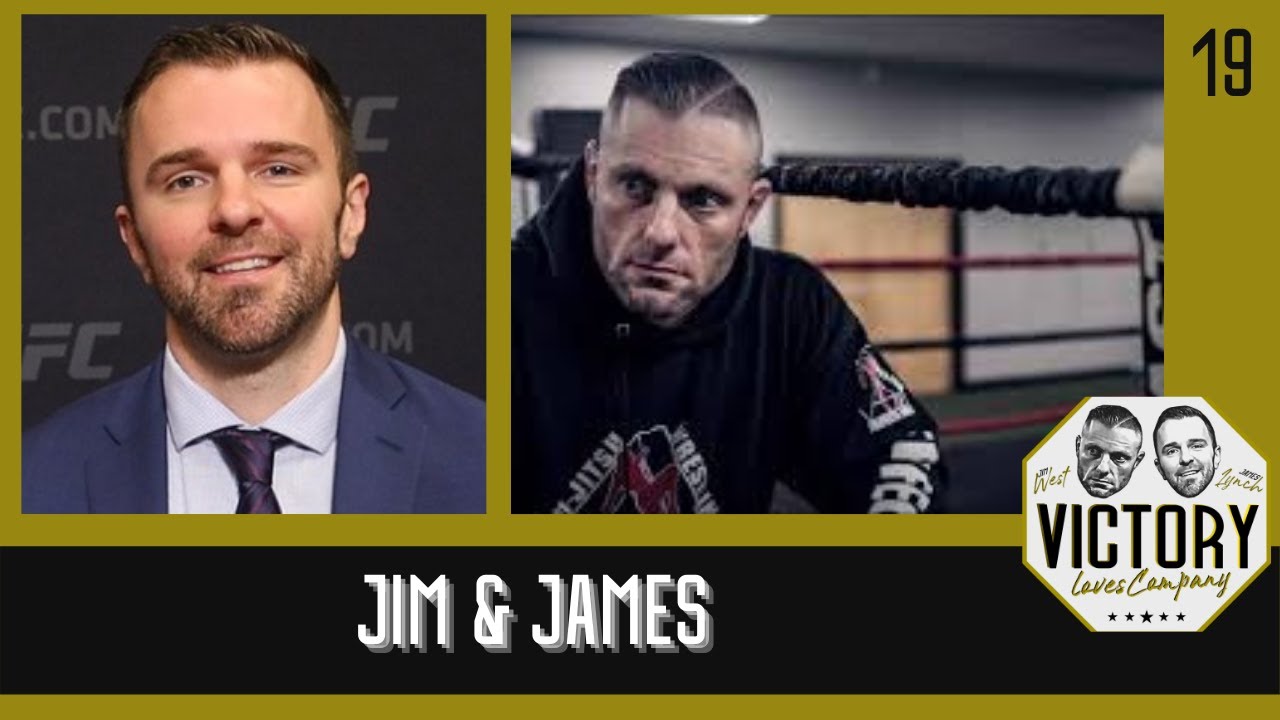 Episode 19: - Jim & James Breakdown I Victory Loves Company - YouTube