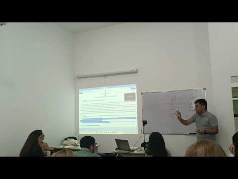 Nihad Əliyevin təqdimatında, Əmək haqqı hesablanması təlimi başladı😊