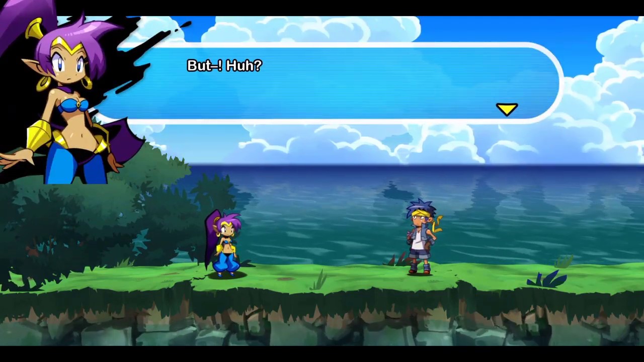 Will Plays Shantae: The Half Genie Hero || Part 4:"When Mermaids Attack ...