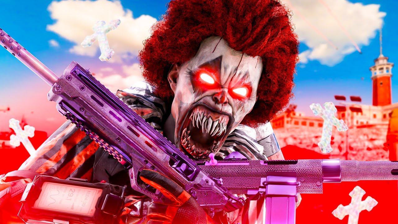 The OG BLIXEN & OTS-9 is BACK on REBIRTH ISLAND…😱 - YouTube