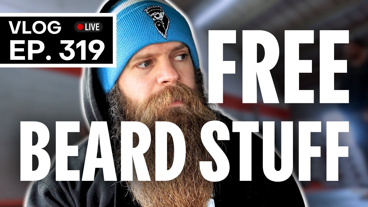 Free Beard Stuff With Qualifying Orders This Weekend | Beard Care | Braw Beard (2023) - YouTube