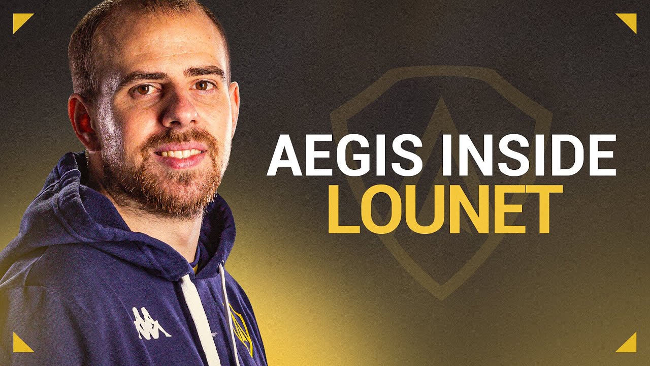 AEGIS INSIDE #10 : On attaque les PLAYOFFS ! - YouTube