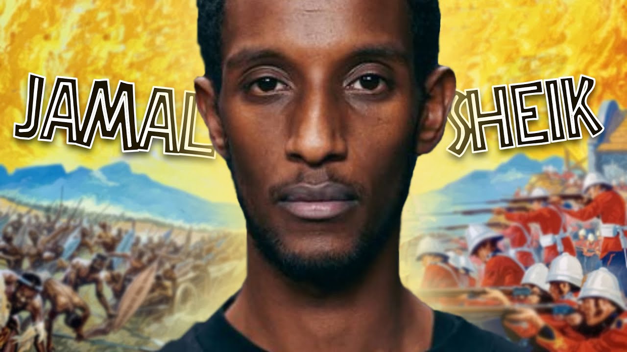 JAMAL SHEIK (RASISME_I_NORGE) - YouTube