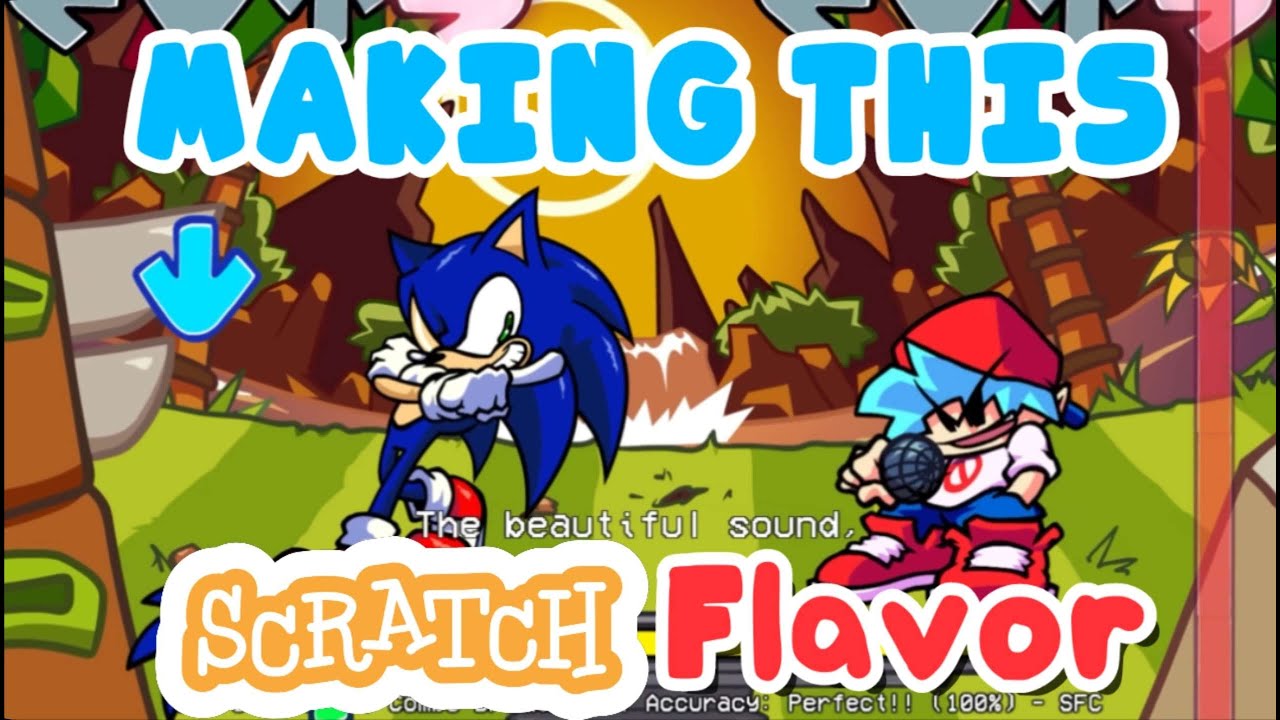 FNF: Sonic Legacy but I port it to Scratch - Live - YouTube