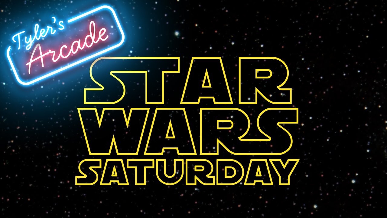 Star Wars Saturday - YouTube