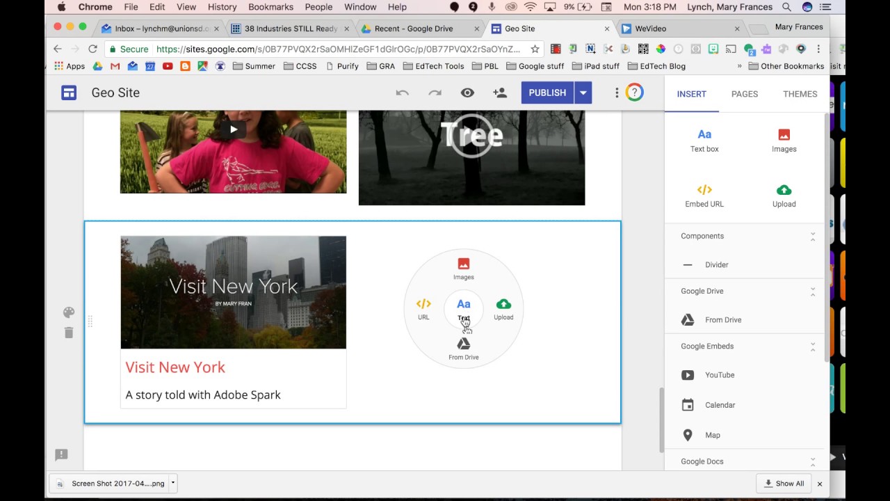How To Add WeVideo To Google Drive And Google Sites YouTube how-to-add-wevideo-to-google-drive-and-google-sites-youtube
