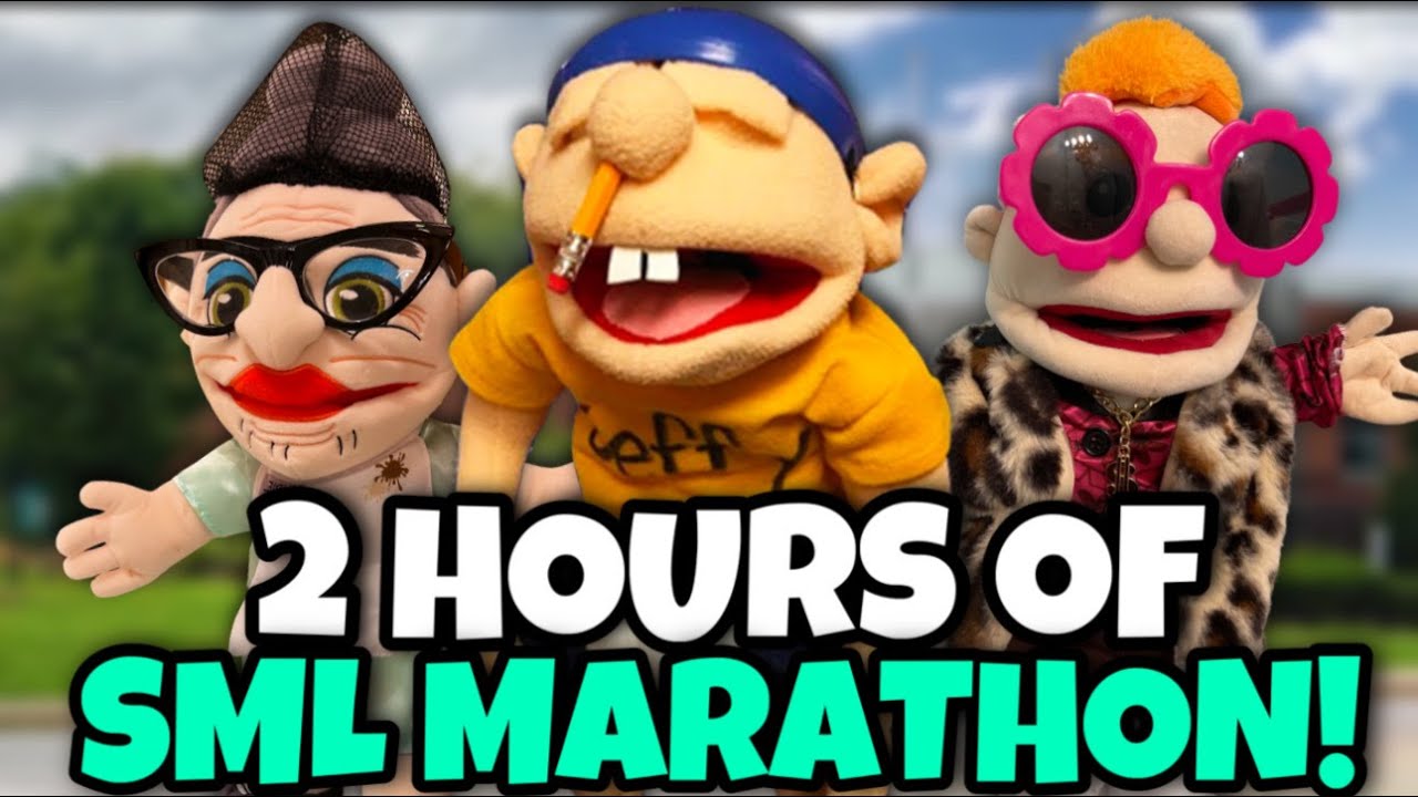 *2 HOURS* OF SML MARATHON! (BEST JEFFY VIDEOS) - YouTube