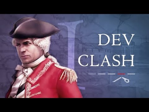 EU4 Dev Clash, Week 1 - Ave Caesar! (Season 10) - YouTube