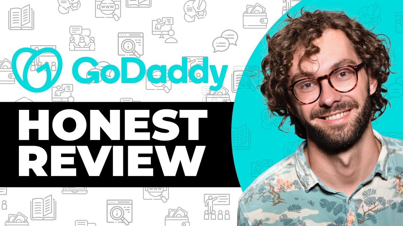 GoDaddy Website Builder Honest Review - Watch Before Using - YouTube