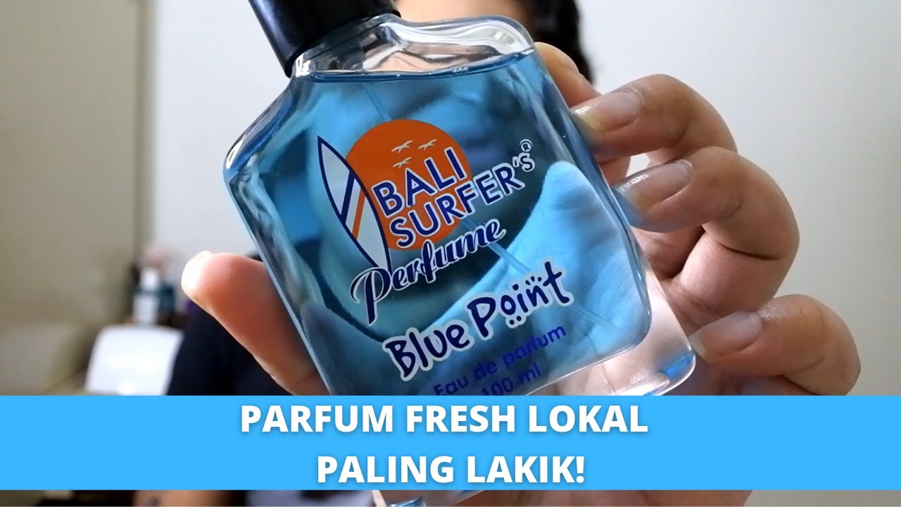 Review Bali Surfer's Perfume Blue Point | LO HARUS COBA! - YouTube