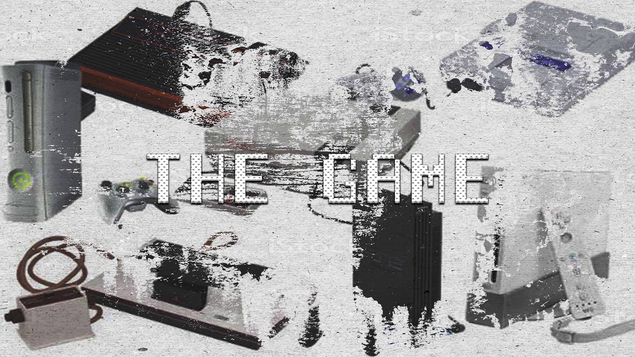 "The Game" Video Game Rap | Hip hop Instrumental Type Beat - YouTube