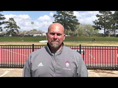 Mike Heimerman talks upcoming meet at LSU - YouTube