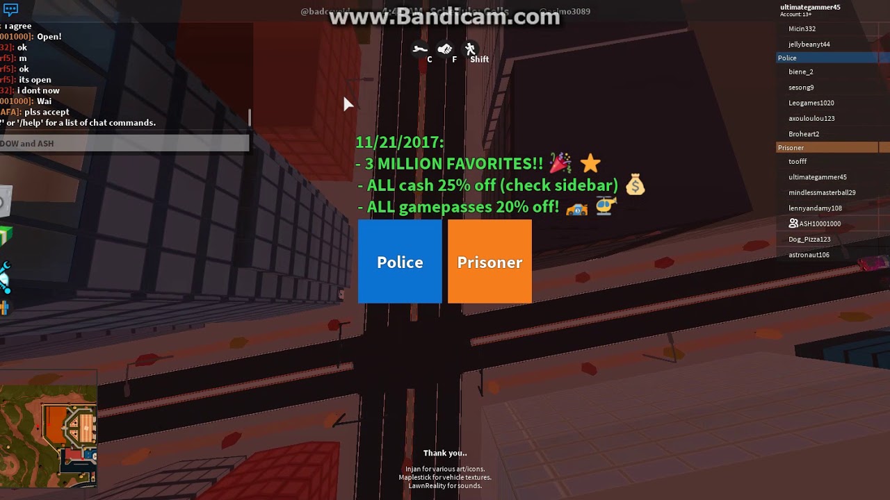 Jailbreak GamePlay!! Vip Server - YouTube