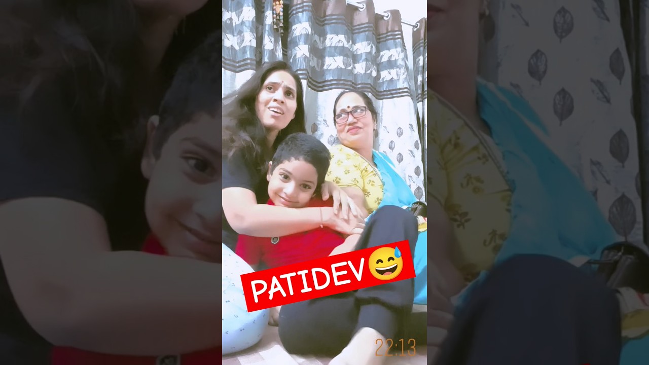 All in 1 PATIDEV🤔😂 tag your husband #shwetasharma #shorts #patidev - YouTube