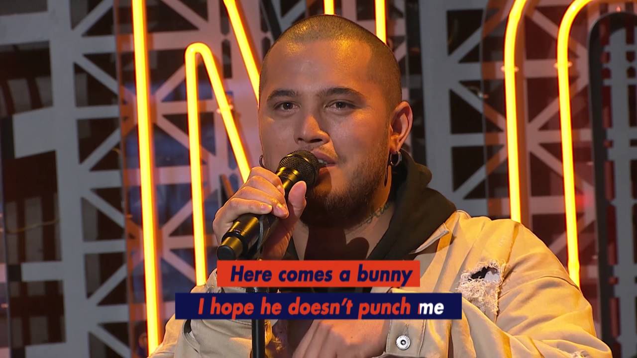 Kids Write Stan Walker's New Song - YouTube