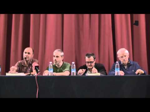 Fernando Mendiola - Presentación de «Sin piedad», de Fernando ...