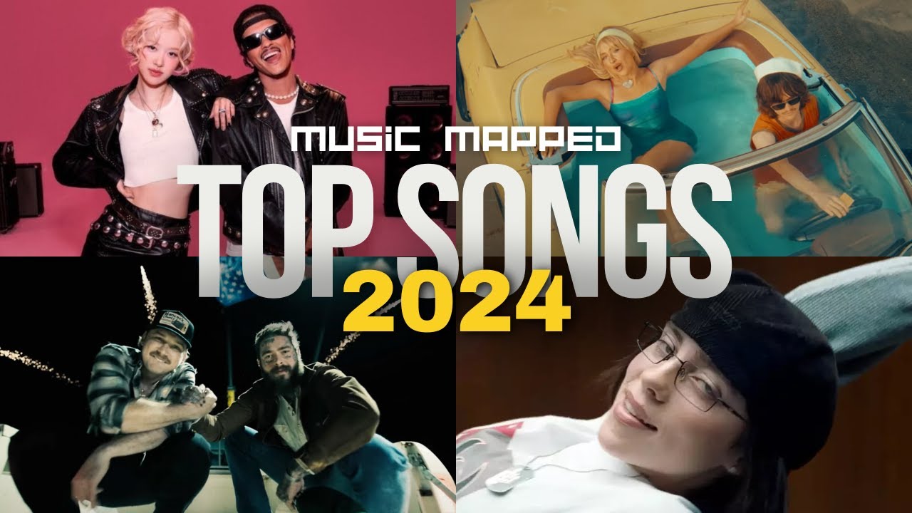 TOP SONGS 2024 - BEST MUSICS OF THE YEAR #songs #music #hits #2024 ...