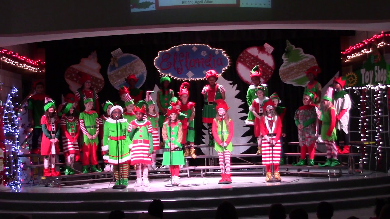 AES Elflandia December 16, 2019 - YouTube