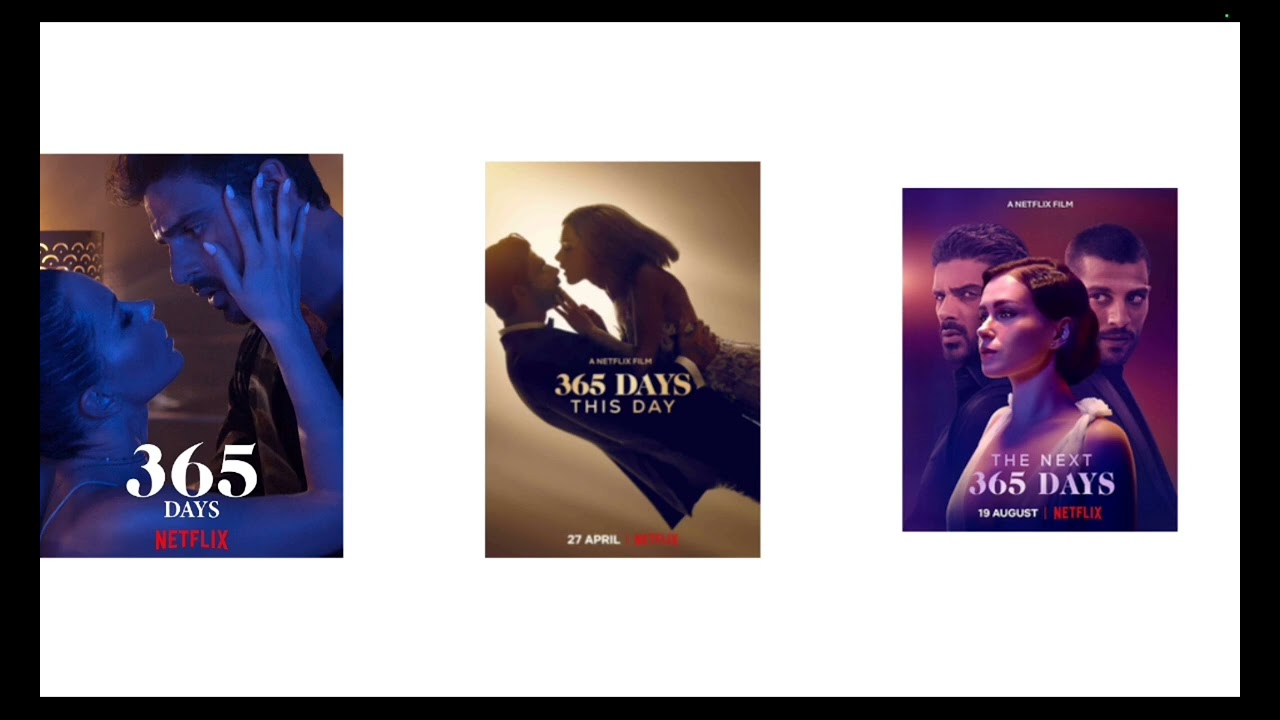 Which 365 Days Movies Are The Worst - YouTube