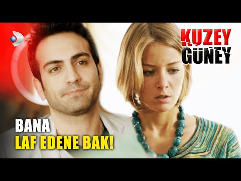 Güney, Banu'nun Köşkü Yaktığını Öğrendi! - Kuzey Güney 32. Bölüm