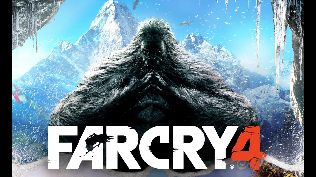Far Cry 4 - Yeti DLC Trailer - YouTube