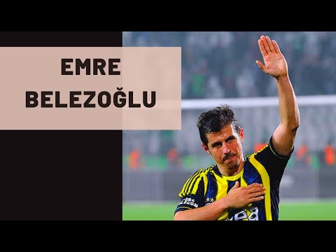 FENERBAHÇE BASAKSEHIR EMRE BELEZOGLU CIKARKEN ( 15.08.2020 de Emre Belezoğlu futbola veda etti )