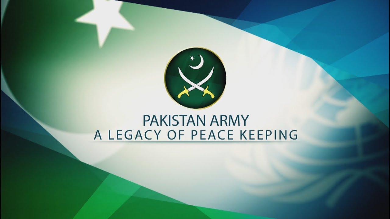 Pakistan Army, A legacy of Peacekeeping - (ISPR Official Documentary ...