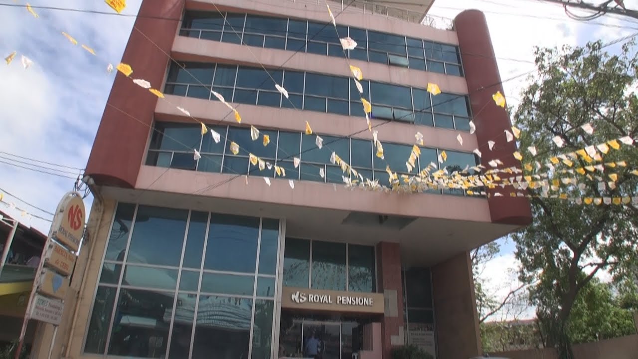 NS Royal Pensione Cebu - YouTube