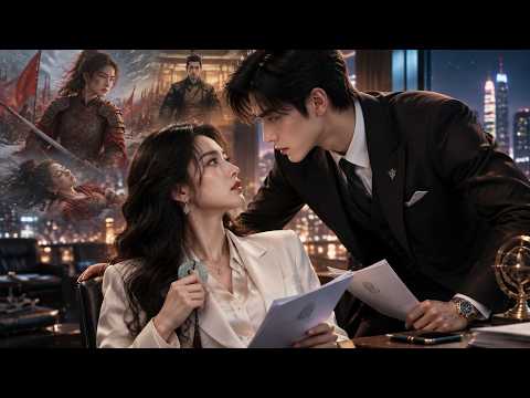 【劉子珊💕李尚】她前世是戰功赫赫的女將軍，卻被皇帝親手刺死！重生現代成假千金，前世太子竟成了她的頂頭大佬！｜女將軍勇闖娛樂圈